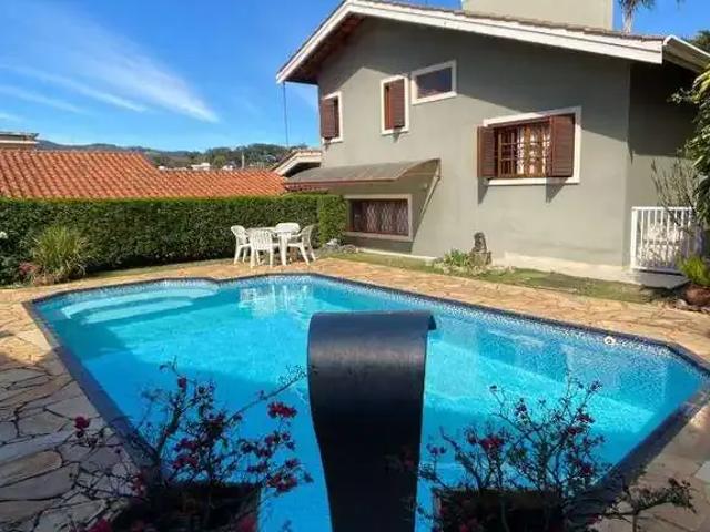 Casa / Sobrado para Venda em Atibaia/SP Recreio Maristela 3 Quartos