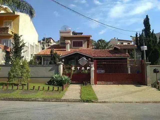 Casa / Sobrado para Venda em Atibaia/SP Recreio Maristela 3 Quartos