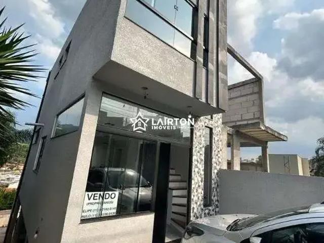 Casa / Sobrado para Venda em Atibaia/SP Recreio Maristela 2 Quartos