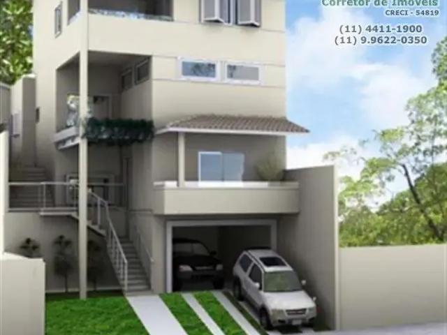 Casa / Sobrado para Venda em Atibaia/SP Recreio Maristela 4 Quartos