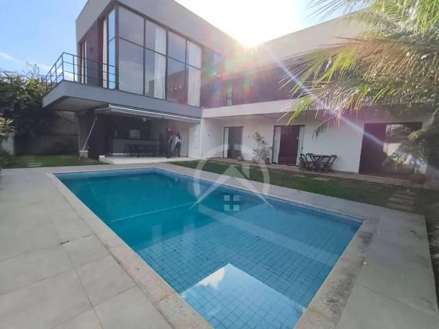 Casa / Sobrado para Venda em Atibaia/SP Recreio Maristela 4 Quartos