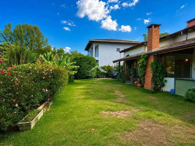 Casa / Sobrado para Venda em Atibaia/SP Refúgio 6 Quartos