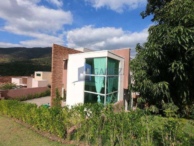 Casa / Sobrado para Venda em Atibaia/SP Refúgio 3 Quartos