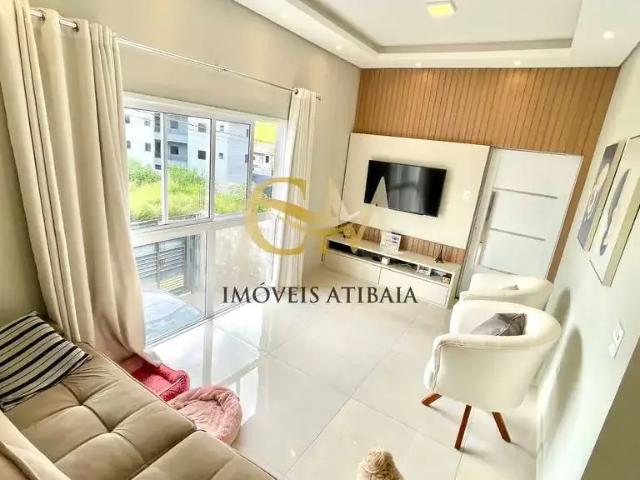 Casa / Sobrado para Venda em Atibaia/SP Residencial Jardins da Catalunha 3 Quartos