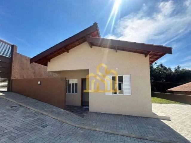 Casa / Sobrado para Venda em Atibaia/SP Ribeirão dos Porcos 2 Quartos