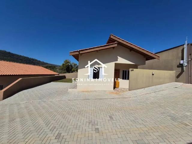 Casa / Sobrado para Venda em Atibaia/SP Ribeirão dos Porcos 2 Quartos