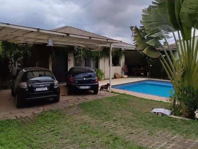 Casa / Sobrado para Venda em Atibaia/SP Ribeirão dos Porcos 3 Quartos