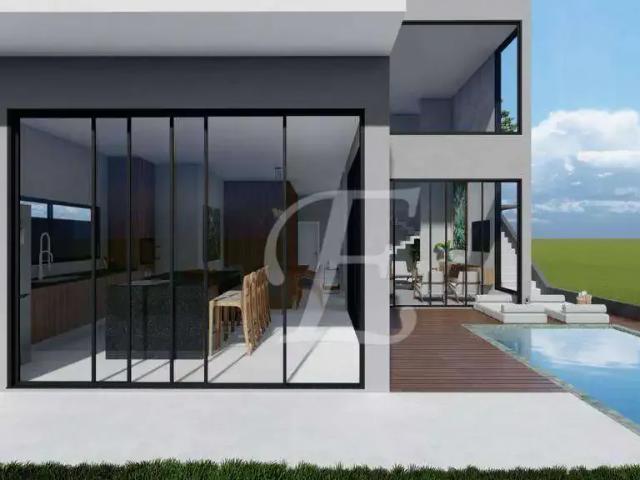 Casa / Sobrado para Venda em Atibaia/SP Rio Abaixo 4 Quartos