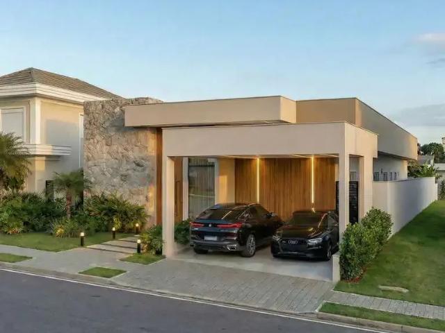 Casa / Sobrado para Venda em Atibaia/SP Rio Abaixo 4 Quartos