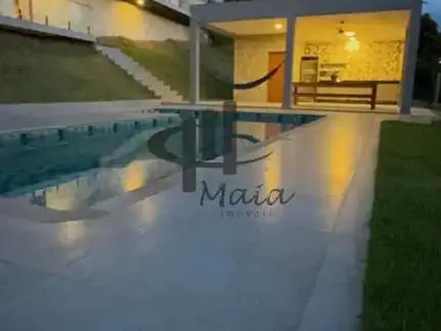 Casa / Sobrado para Venda em Atibaia/SP Rio Abaixo 4 Quartos