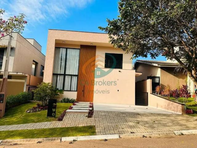 Casa / Sobrado para Venda em Atibaia/SP Rio Abaixo 4 Quartos