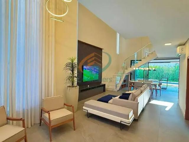 Casa / Sobrado para Venda em Atibaia/SP Rio Abaixo 4 Quartos