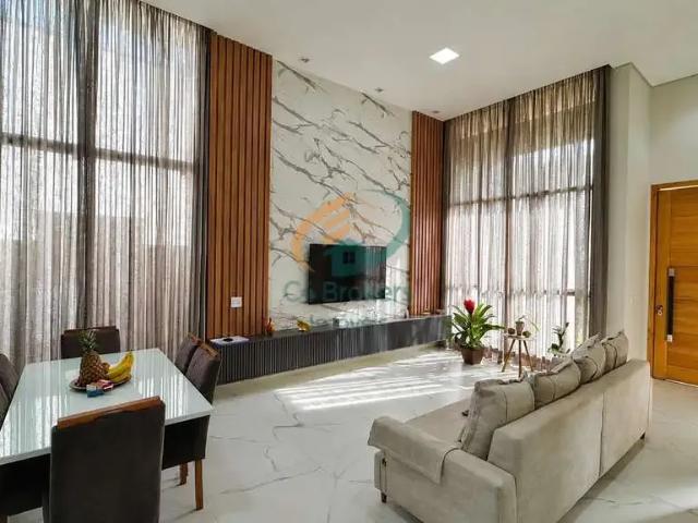 Casa / Sobrado para Venda em Atibaia/SP Rio Abaixo 4 Quartos