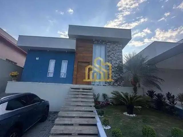 Casa / Sobrado para Venda em Atibaia/SP Rio Abaixo 4 Quartos