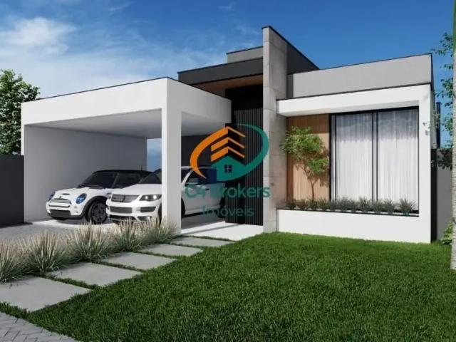 Casa / Sobrado para Venda em Atibaia/SP Rio Abaixo 4 Quartos