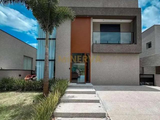 Casa / Sobrado para Venda em Atibaia/SP Rio Abaixo 4 Quartos
