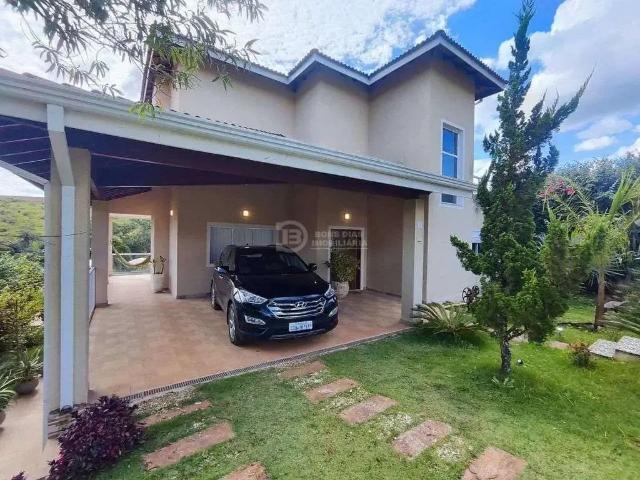 Casa / Sobrado para Venda em Atibaia/SP Rio Abaixo 6 Quartos