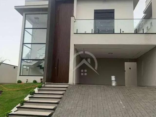 Casa / Sobrado para Venda em Atibaia/SP Rio Abaixo 3 Quartos