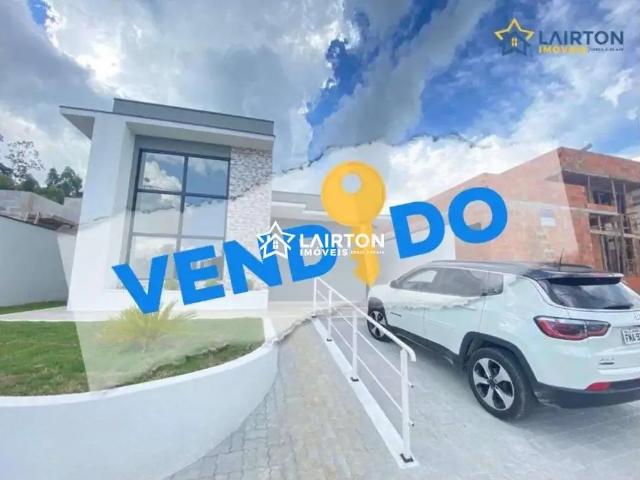 Casa / Sobrado para Venda em Atibaia/SP Rio Abaixo 3 Quartos