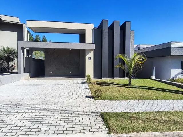 Casa / Sobrado para Venda em Atibaia/SP Rio Abaixo 3 Quartos
