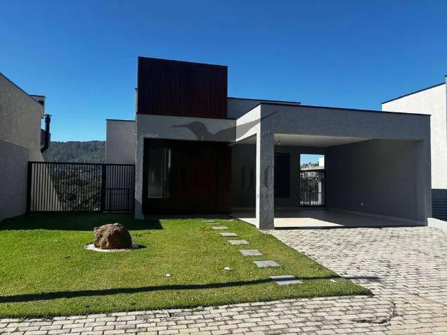 Casa / Sobrado para Venda em Atibaia/SP Rio Abaixo 3 Quartos
