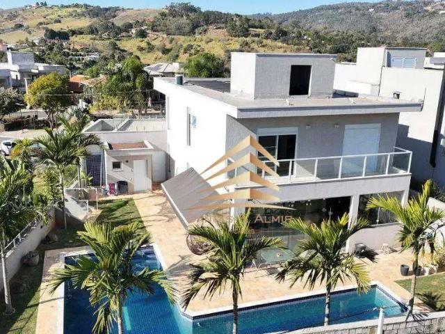 Casa / Sobrado para Venda em Atibaia/SP Rio Abaixo 3 Quartos