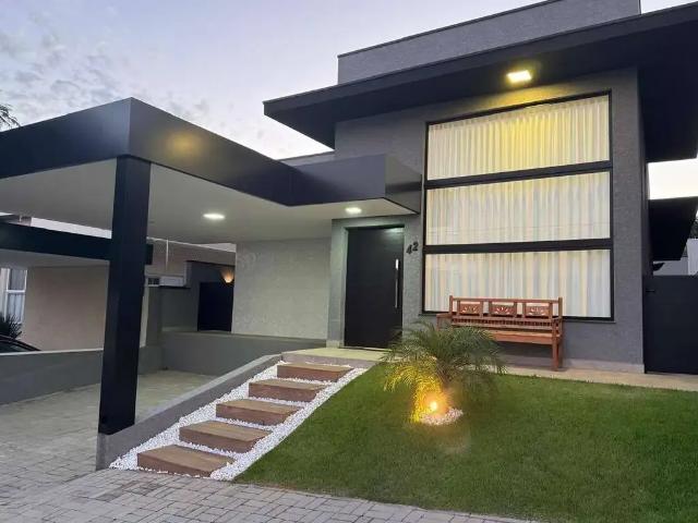 Casa / Sobrado para Venda em Atibaia/SP Rio Abaixo 3 Quartos