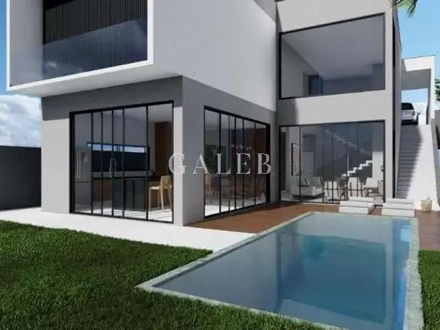 Casa / Sobrado para Venda em Atibaia/SP Rio Abaixo 3 Quartos