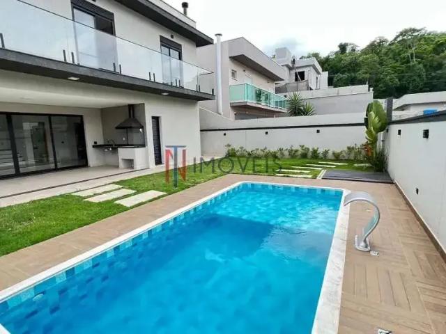 Casa / Sobrado para Venda em Atibaia/SP Rio Abaixo 3 Quartos