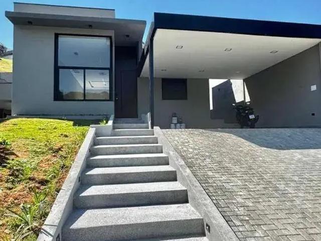 Casa / Sobrado para Venda em Atibaia/SP Rio Abaixo 3 Quartos