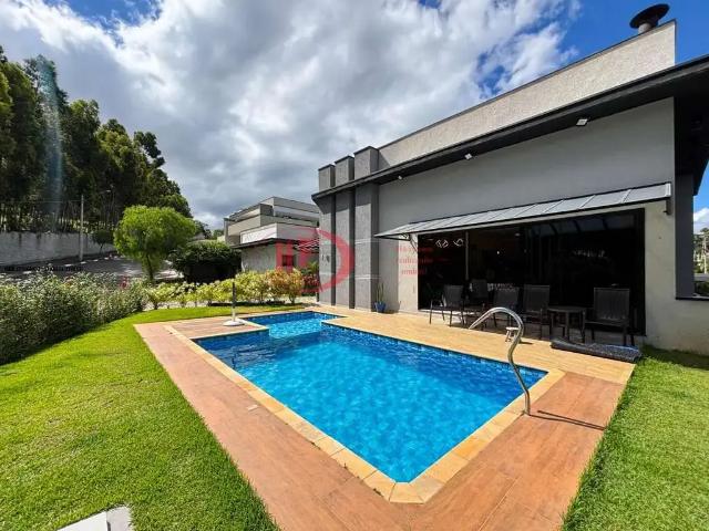 Casa / Sobrado para Venda em Atibaia/SP Rio Abaixo 3 Quartos