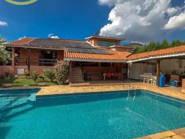 Casa / Sobrado para Venda em Atibaia/SP Rio Abaixo 3 Quartos