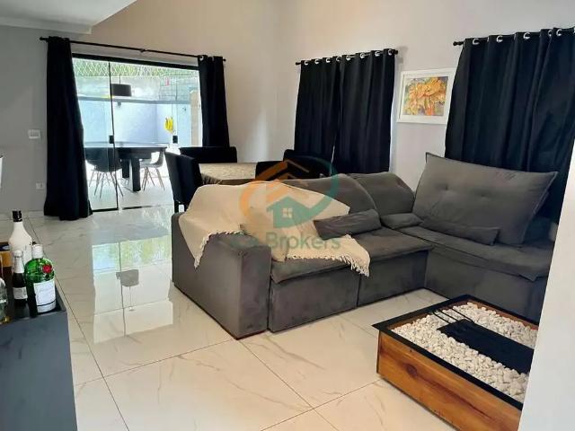 Casa / Sobrado para Venda em Atibaia/SP Rio Abaixo 3 Quartos