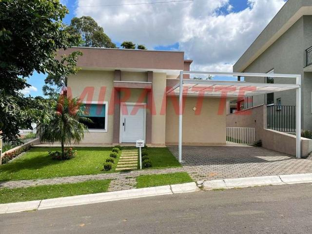 Casa / Sobrado para Venda em Atibaia/SP Rio Abaixo 3 Quartos