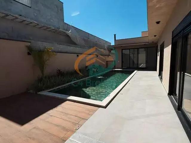 Casa / Sobrado para Venda em Atibaia/SP Rio Abaixo 3 Quartos