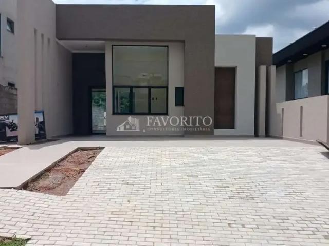 Casa / Sobrado para Venda em Atibaia/SP Rio Abaixo 3 Quartos