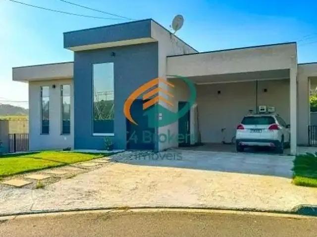 Casa / Sobrado para Venda em Atibaia/SP Rio Abaixo 3 Quartos