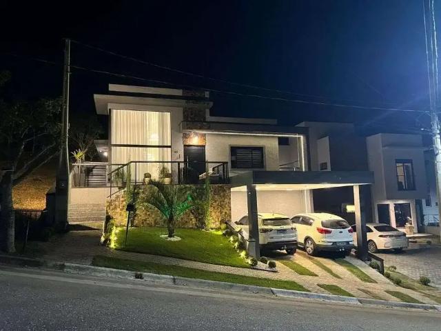 Casa / Sobrado para Venda em Atibaia/SP Rio Abaixo 3 Quartos