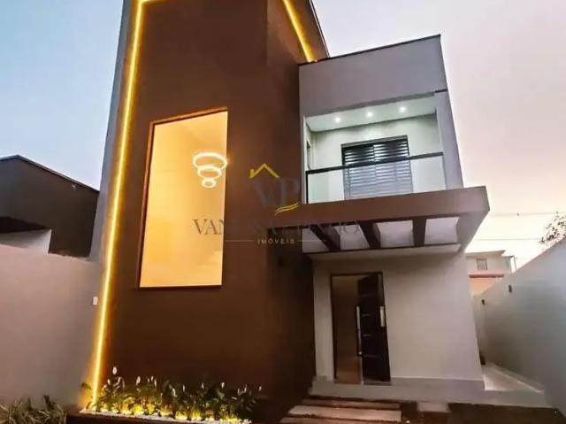Casa / Sobrado para Venda em Atibaia/SP Toctao Argon Atibaia 3 Quartos