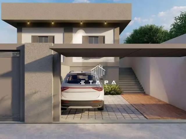 Casa / Sobrado para Venda em Atibaia/SP Tanque 2 Quartos