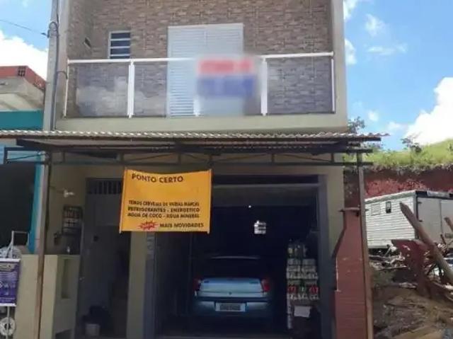 Casa / Sobrado para Venda em Atibaia/SP Tanque 2 Quartos