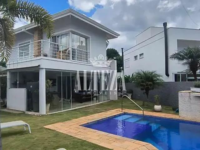 Casa / Sobrado para Venda em Atibaia/SP Tanque 3 Quartos