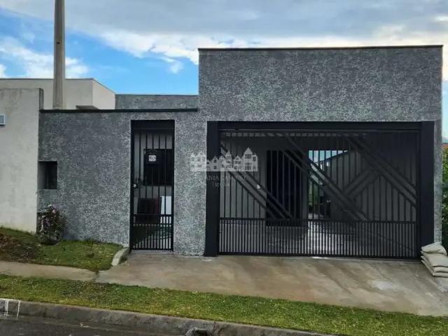Casa / Sobrado para Venda em Atibaia/SP Tanque 3 Quartos