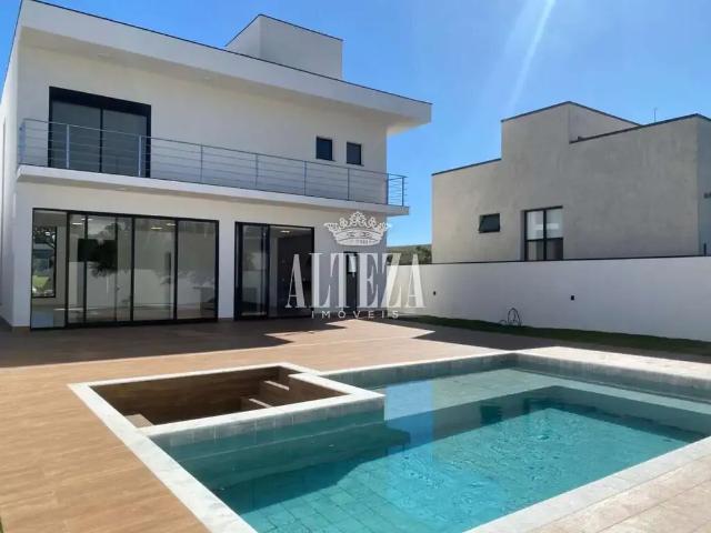 Casa / Sobrado para Venda em Atibaia/SP Tanque 4 Quartos