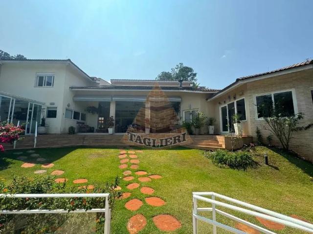 Casa / Sobrado para Venda em Atibaia/SP Tanque 7 Quartos