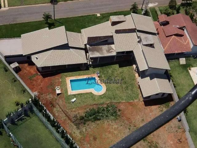 Casa / Sobrado para Venda em Atibaia/SP Tanque 8 Quartos