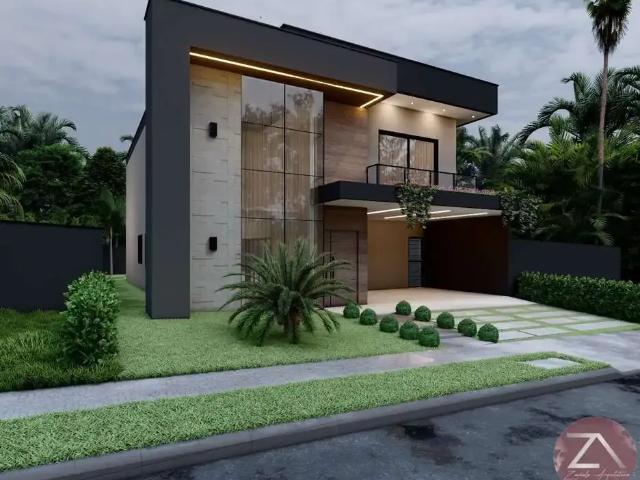 Casa / Sobrado para Venda em Atibaia/SP Terras de Atibaia 3 Quartos