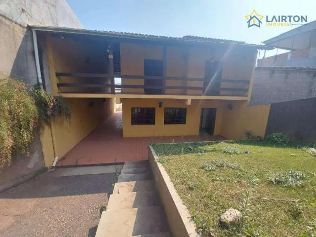 Casa / Sobrado para Venda em Atibaia/SP Três Pistas 3 Quartos