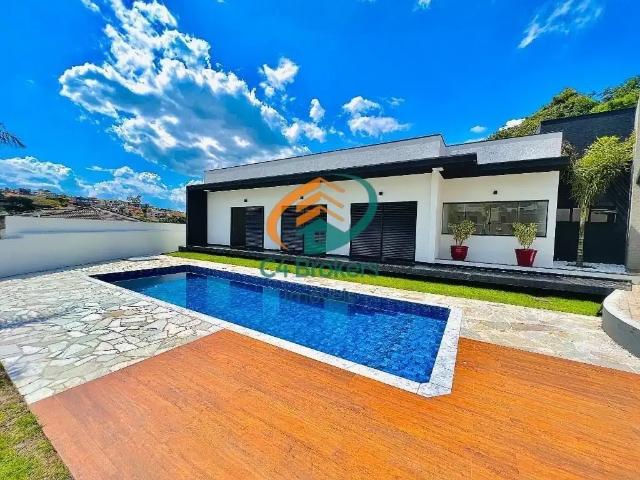 Casa / Sobrado para Venda em Atibaia/SP Usina 3 Quartos