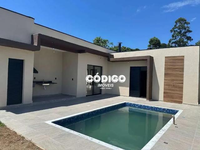 Casa / Sobrado para Venda em Atibaia/SP Usina 3 Quartos